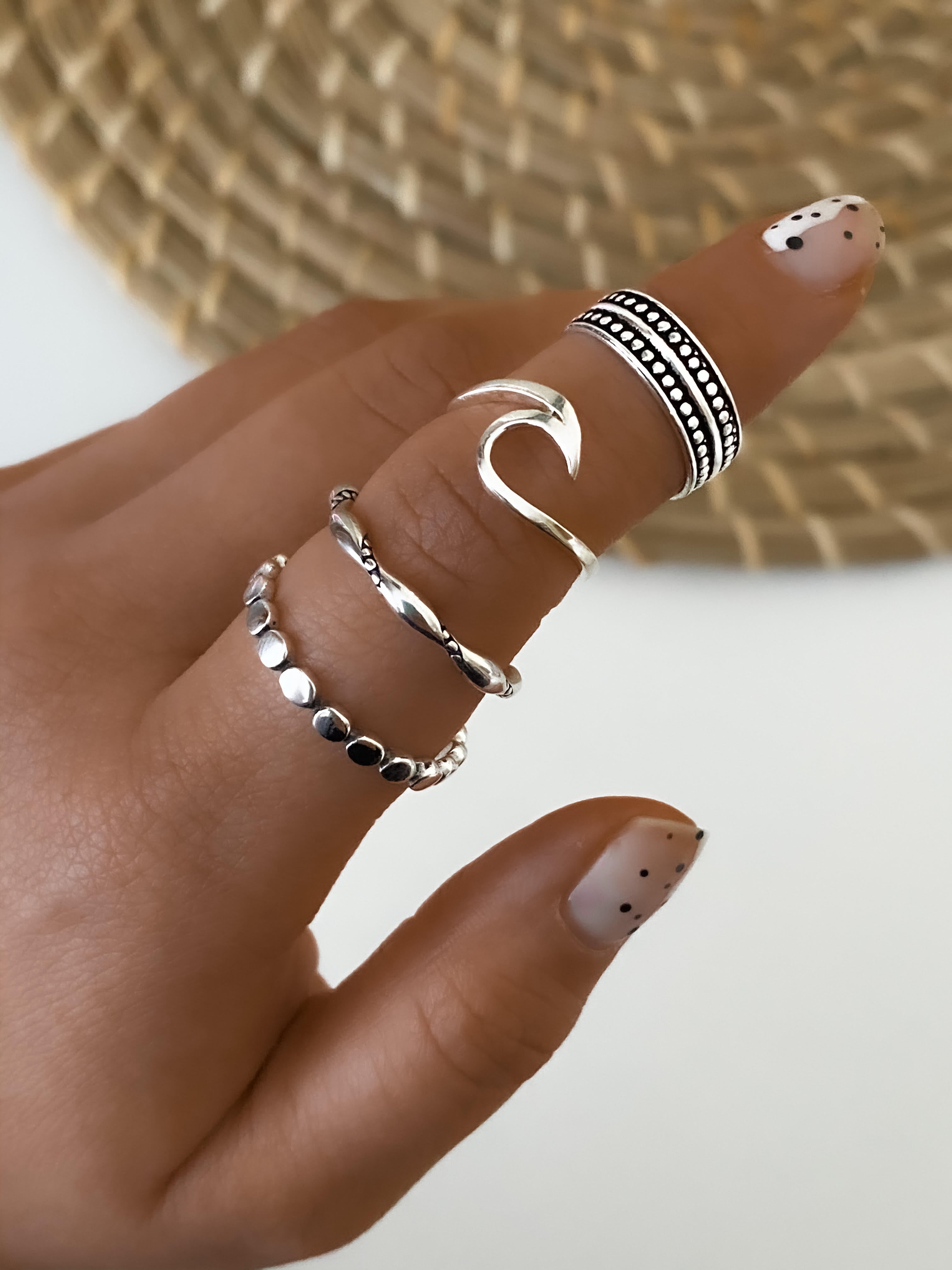 Anillos Plata – Fontana.Brand