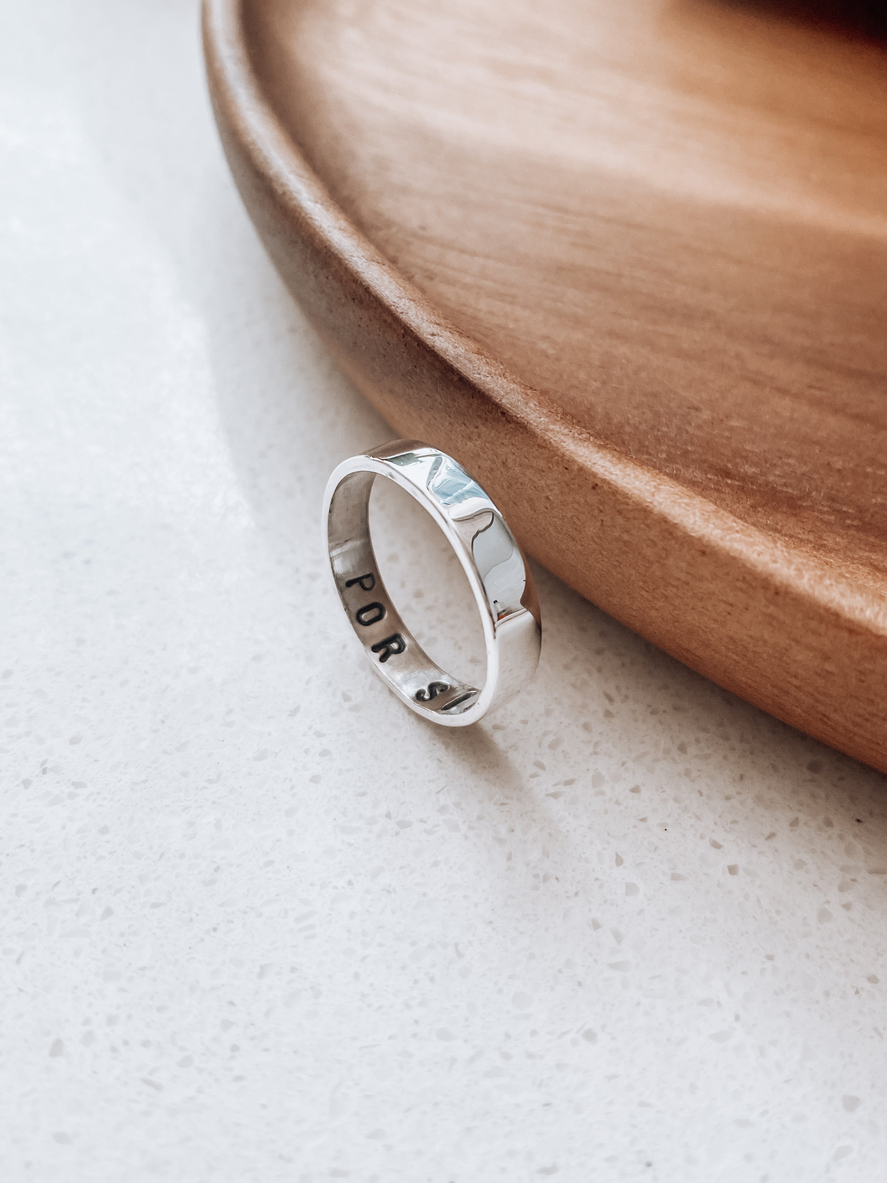 Anillo personalizado – Fontana.Brand