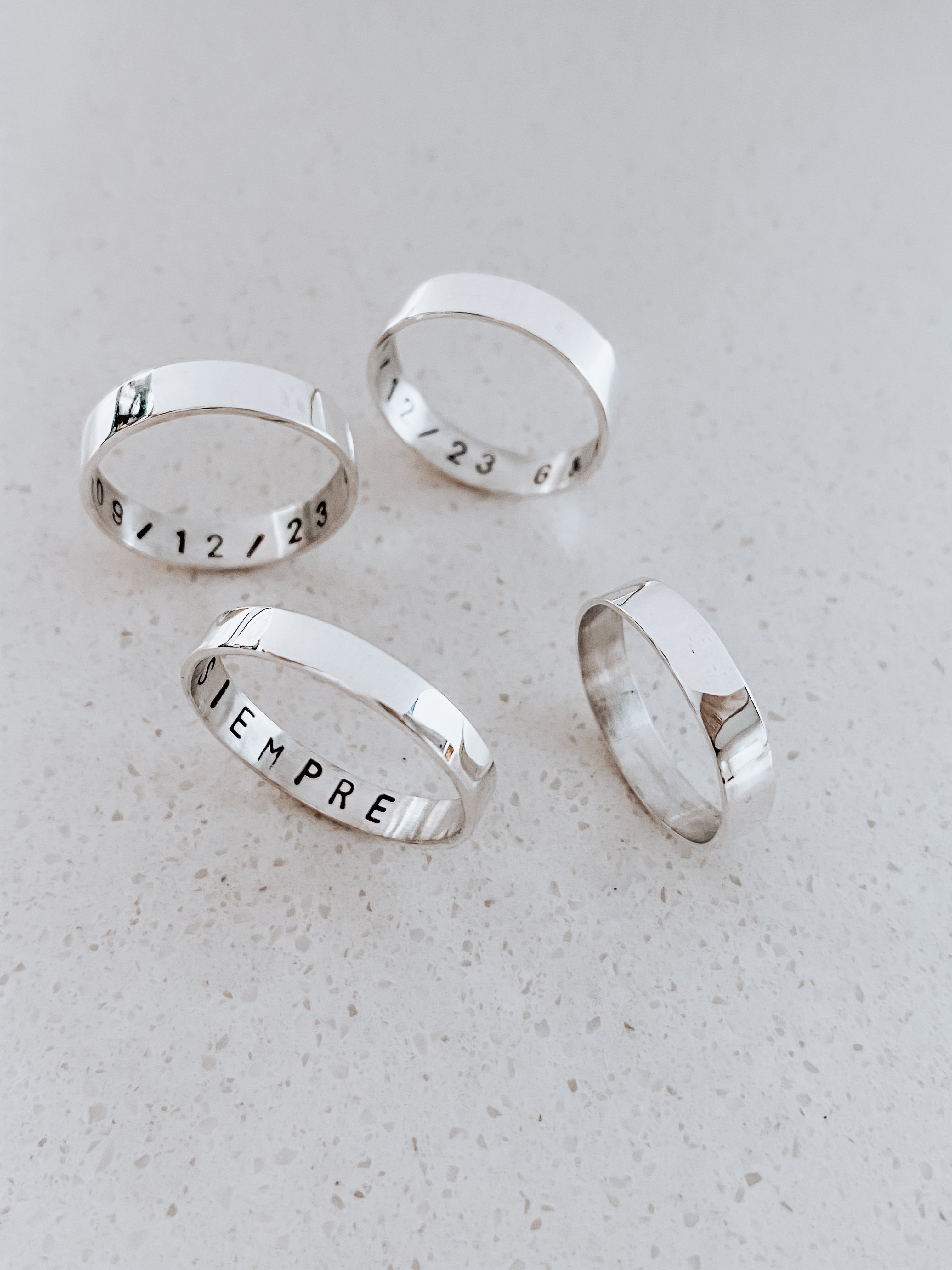Anillo personalizado – Fontana.Brand