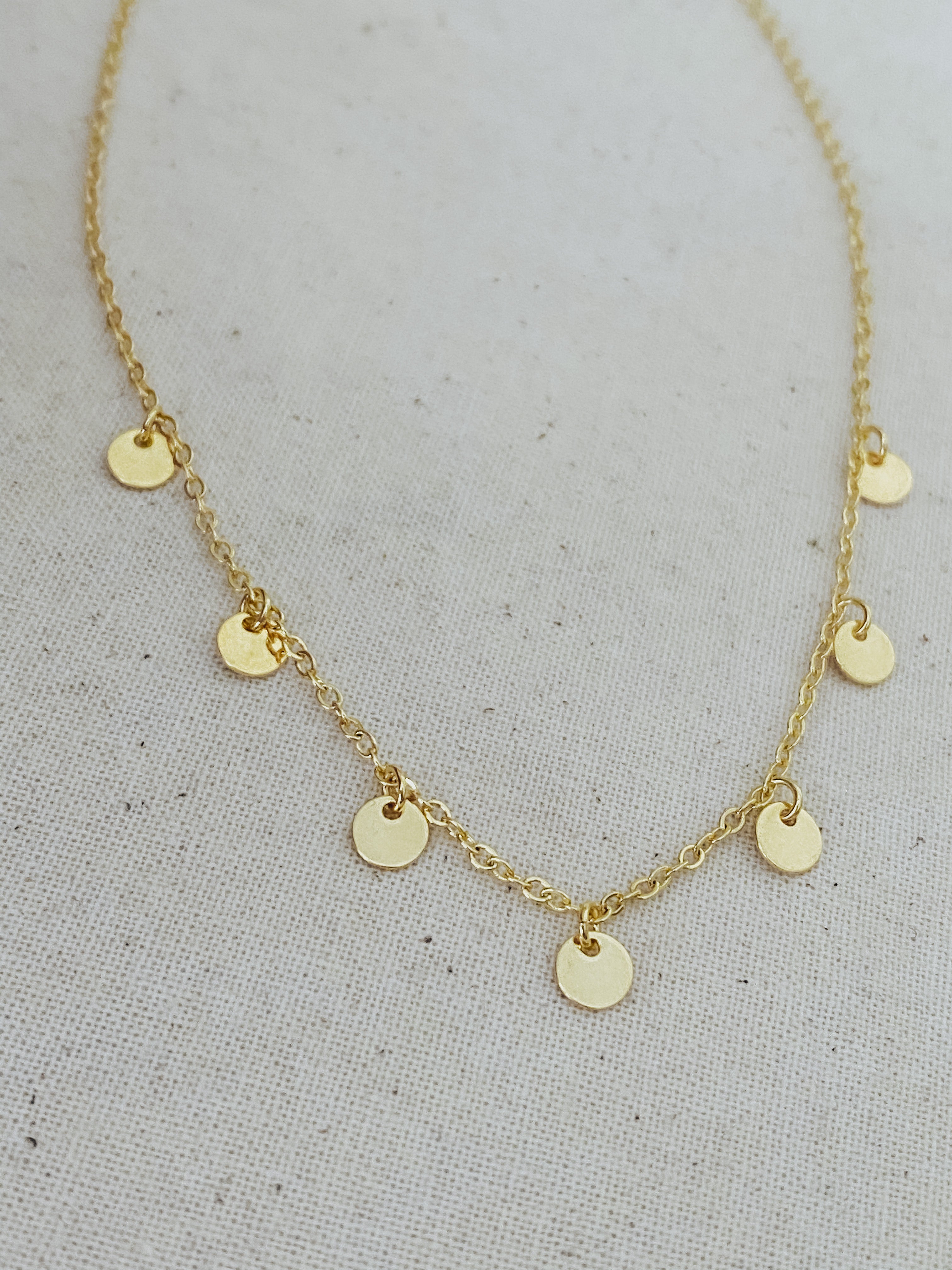 Collar Coins – Fontana.Brand
