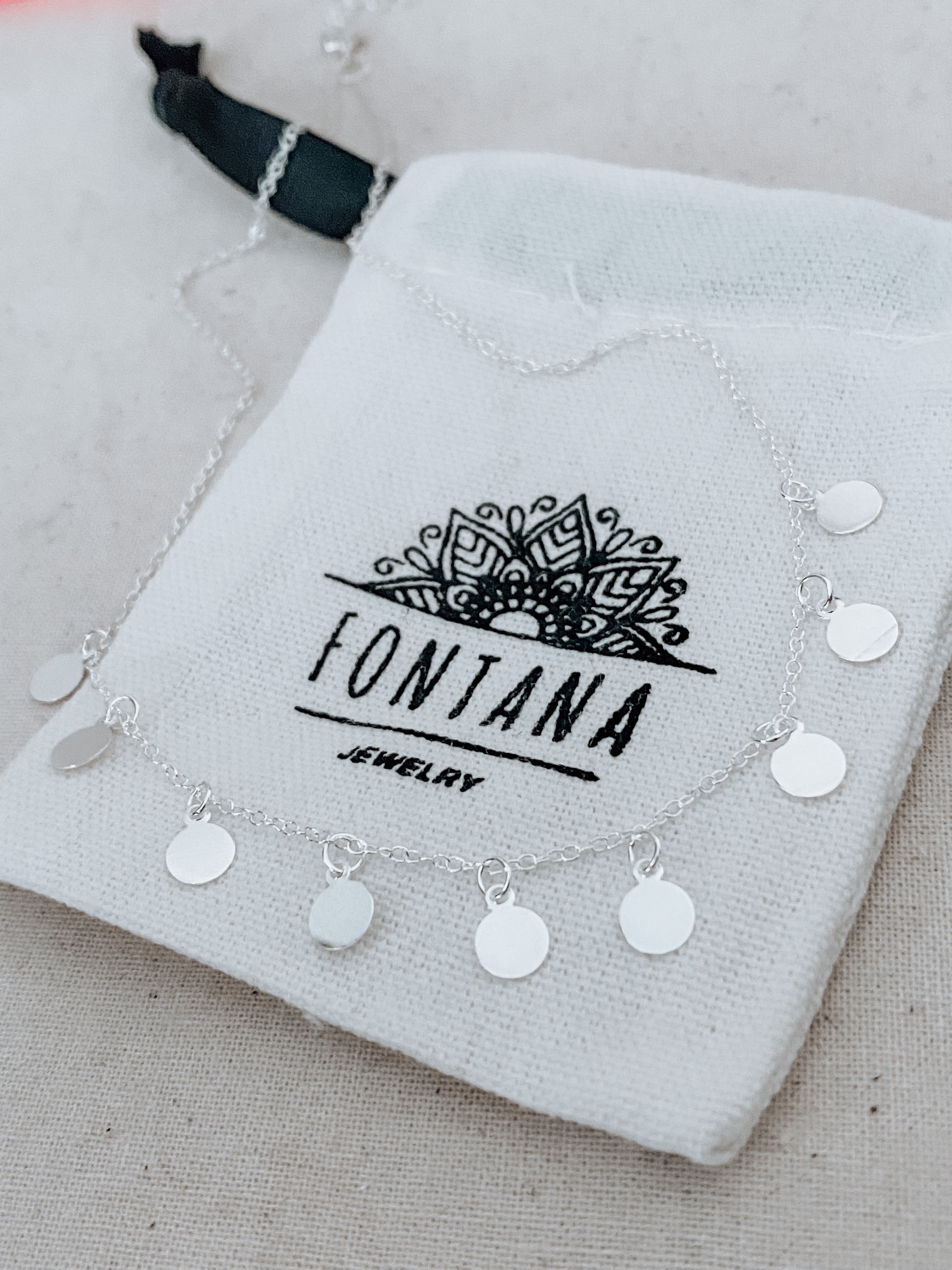 Collar coins – Fontana.Brand